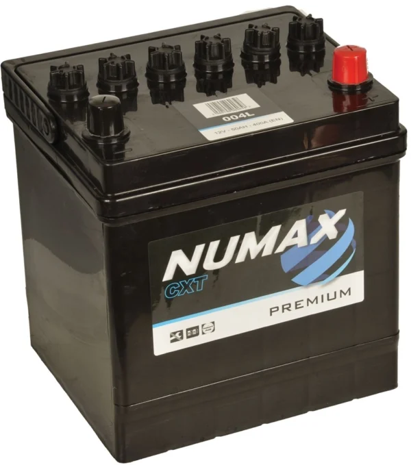NUMAX PREMIUM CAR BATTERY 004L - Infinite Batteries