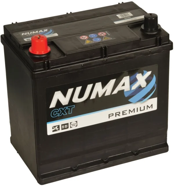 NUMAX PREMIUM CAR BATTERY 049H - Infinite Batteries
