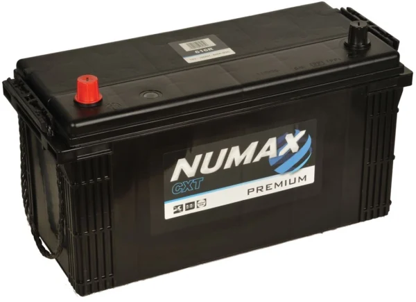 NUMAX PREMIUM CV BATTERY 616R - Infinite Batteries