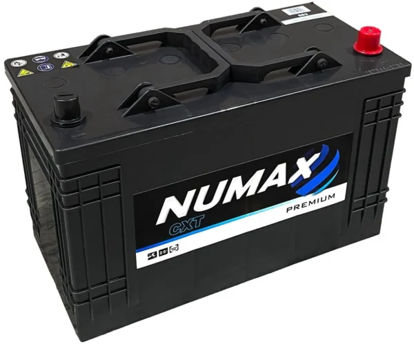 NUMAX STANDARD CV BATTERY S663 - Infinite Batteries