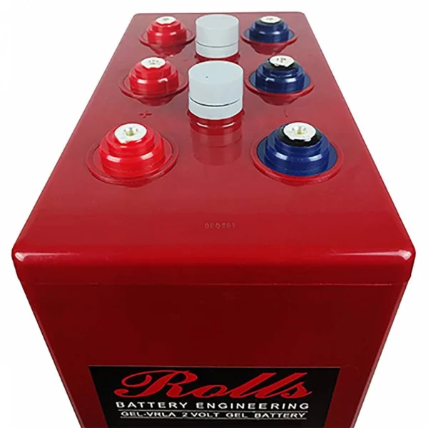 Rolls S2-2160GEL - Infinite Batteries